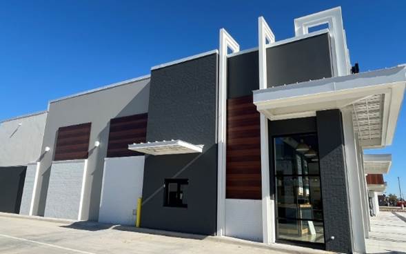 Retail & Office - Novel Builders
